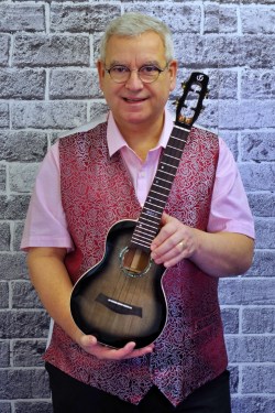 Peter Moss Workshop & Concert: Friday, October 21! | Austin Ukulele ...