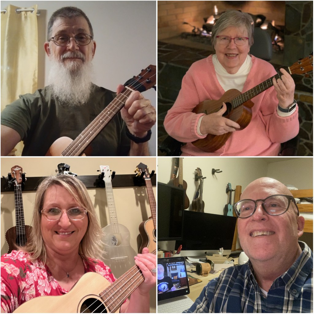 Austin Ukulele Society (AUS)