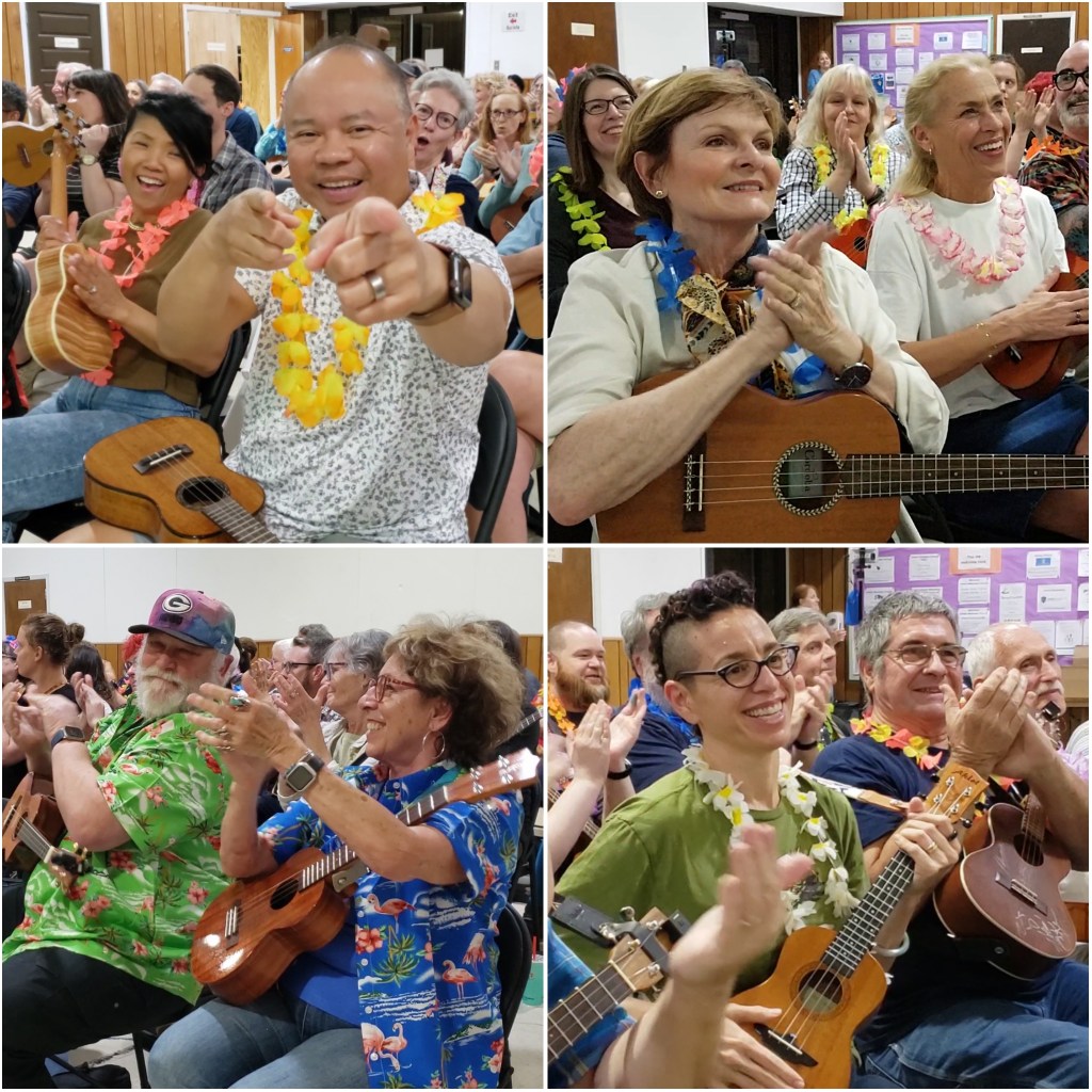 Austin Ukulele Society (AUS)