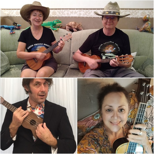 Austin Ukulele Society (AUS)
