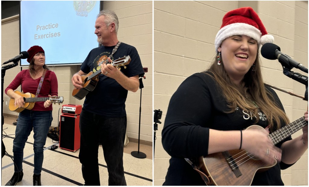 Austin Ukulele Society (AUS)