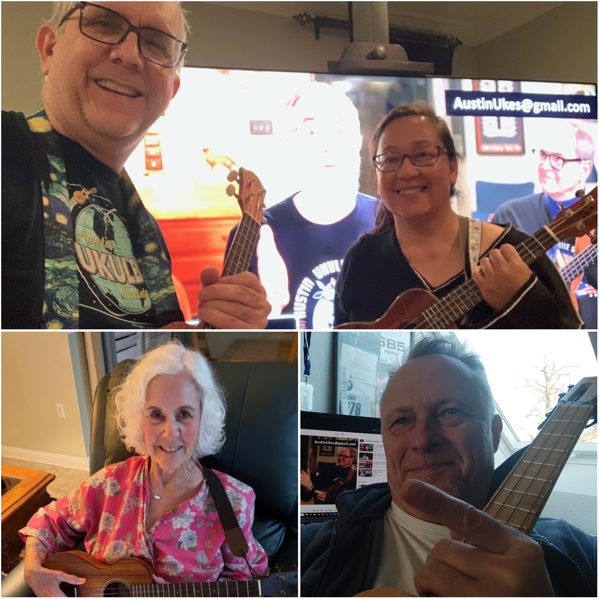 January 22, 2026: Ripple! | Austin Ukulele Society (AUS)