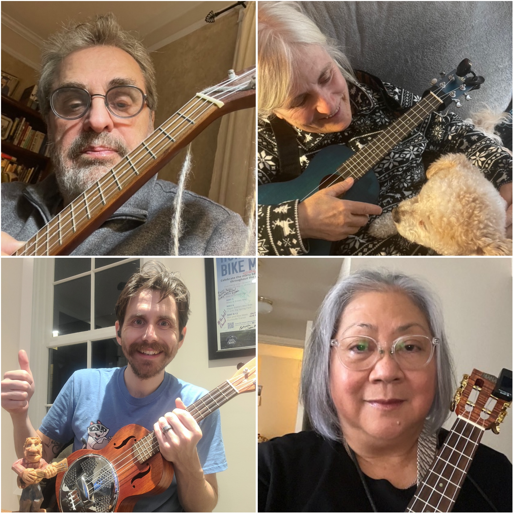 January 22, 2026: Ripple! | Austin Ukulele Society (AUS)