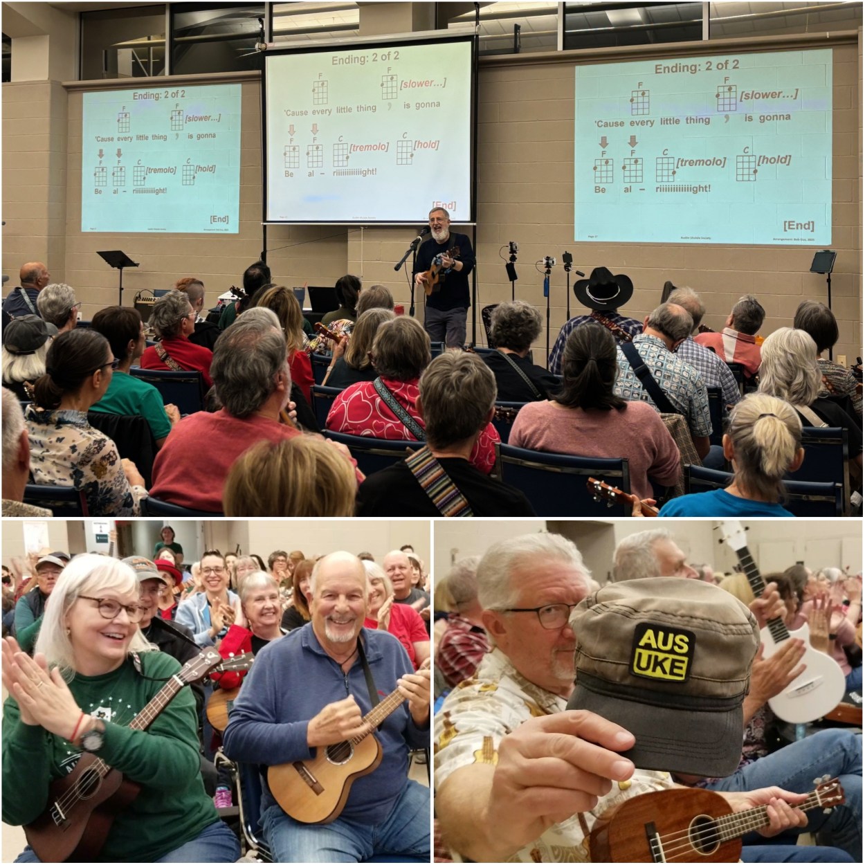 Austin Ukulele Society (AUS)