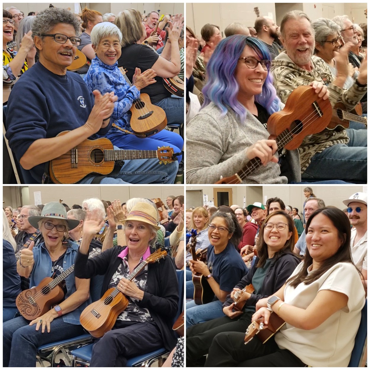 Austin Ukulele Society (AUS)